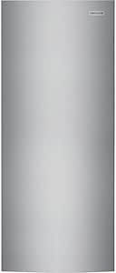 Amazon.com: Frigidaire FFFU16F2VV 28" Upright Freezer with 15.5 cu. ft ...