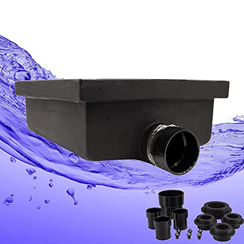Black Water Tanks Bahrain | Buy Online | Whizz Others
