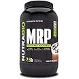Amazon.com : NutraBio MRP – Complete Meal Replacement Protein Powder, 2 ...