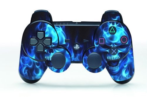 Mua Skin Stickers for Playstation 3 Controller - Vinyl Leather Texture ...