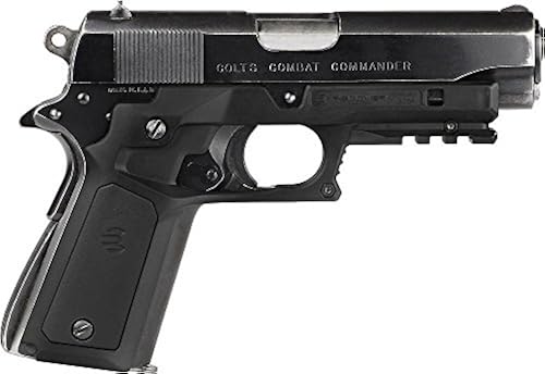 ReCover Tactical CC3P Grip and Rail System with Interchangeable Panels ...