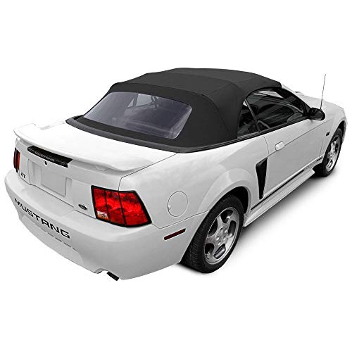 Sierra Auto Tops Replacement Convertible Soft Top with Heavy Gauge ...