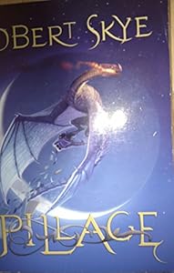 Pillage book by Obert Skye