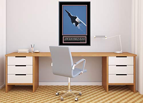 GREAT ART Awesomeness Poster - Original Barney Stinson Wallpaper - 23,3 ...