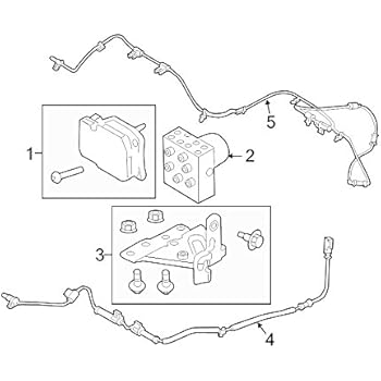 Amazon.com: Ford EC3Z-2C215-A, ABS Modulator: Automotive