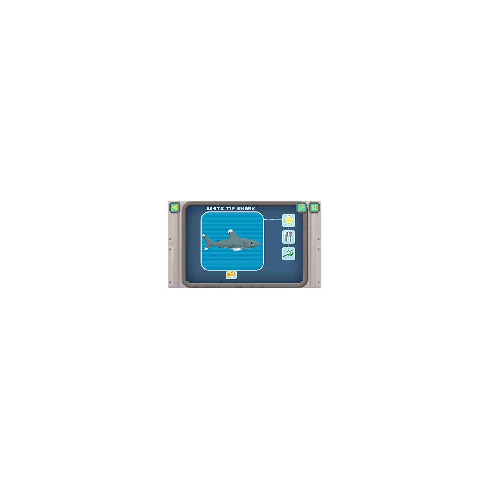 LeapFrog Science Learning Game Disney Octonauts for LeapPad Platinum ...