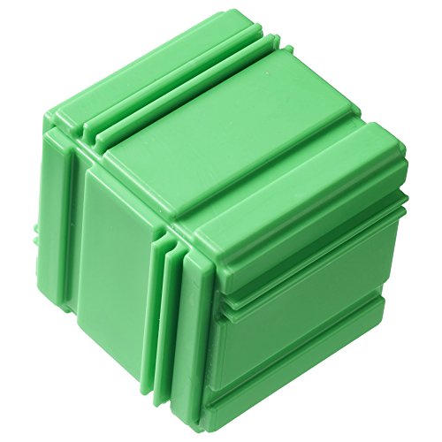 ECR4Kids Stack and Slide Squares Math Manipulatives Building Kit ...