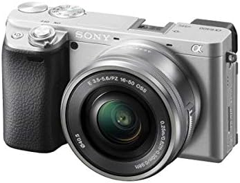 Sony Alpha a6400 Mirrorless Camera: Compact APS-C Interchangeable Lens ...