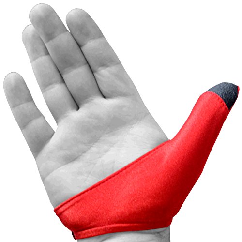 LoveNSports - Bowling Ball Thumb Socks Insert Around Wrist - Tape ...
