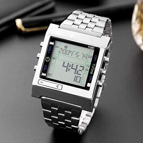 Smart Multifunction Remote Control TV Electronic Watch Sports Watch ...