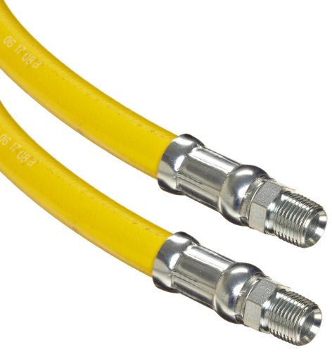 Continental ContiTech Gorilla Yellow Nitrile Rubber Multipurpose ...