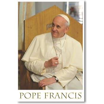 Amazon.com: The Mad Papist Poster - All 266 Popes from Peter to Francis ...