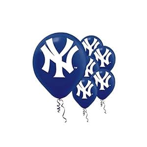 Amazon.com: "New York Yankees Major League Baseball Collection" Printed ...