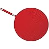 Amazon.com: Norpro Grip-EZ Red Silicone Splatter Screen Strainer ...