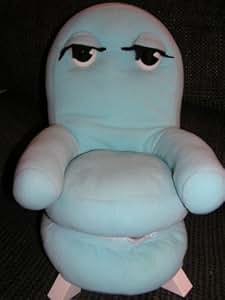 Amazon.com : Pee Wee Herman's Playhouse Chairry Puppet Chair 1988 ...