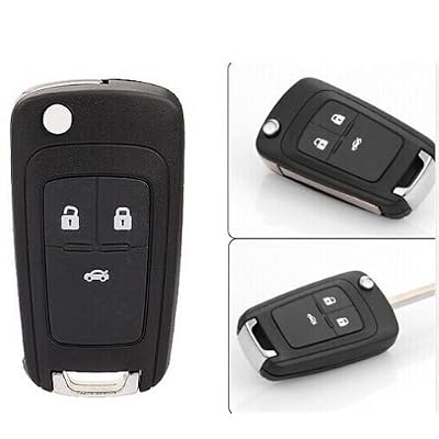 Buy Keyless Entry NEW Folding Flip FOB Remote KEY Case Shell ...