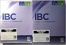 IBC Code and Commentary 2018: The Complete Ibc With Commentary After ...