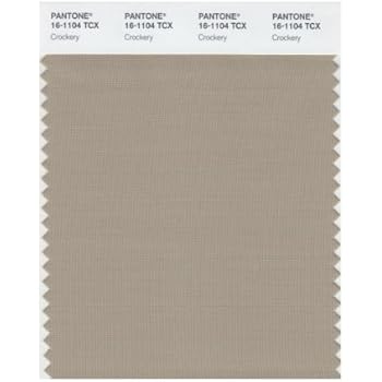 Pantone 16-1104 TCX Smart Color Swatch Card, Crockery - House Paint ...