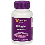 Amazon.com: Ultimate Woman Multivitamin, High Potency Multi with Green ...