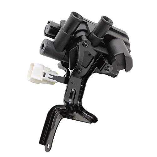 OKAY MOTOR HVAC Heater Control Valve for 04-09 Toyota Prius 1.5L L4 ...