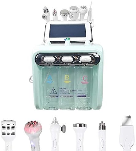 Aikexnbya Hydrogen oxygen small bubble Beauty Machine 6 in 1 ...