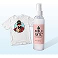 Amazon.com: Subli+Mate Sublimation Spray for Cotton and Cotton ...