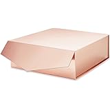 Amazon.com: PACKHOME Gift Box 14x9.5x4.5 Inches, Large Gift Box with ...