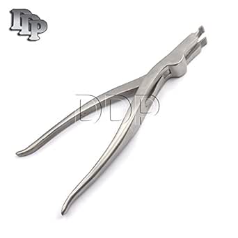 Amazon.com: DDP CAST Plaster Spreader Three 3 Prong 9" Stainless Steel with Spring Action for ...