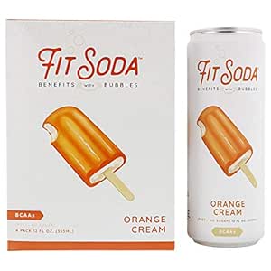 Amazon.com : KOIOS - Fit Soda, BCAAs for Recovery, Electrolytes for ...