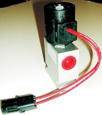 Amazon.com: Fasse 700-1100 Universal Electric Solenoid Hydraulic ...