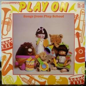SONGS FROM PLAY SCHOOL LP (VINYL ALBUM) UK BBC 1978: Amazon.co.uk: Music