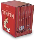 Les Aventures de Tintin, Intégrale : Coffret en 8 volumes Les coffrets ...