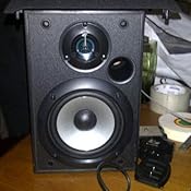 Amazon.com: Sony SS-B1000 5-1/4-Inch Bookshelf Speakers (Pair): Home ...