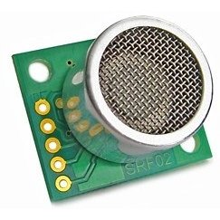 Buy Angelelec DIY Open Source Ultrasonic Sensors, SRF02 Ultrasonic ...