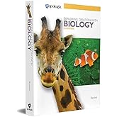Amazon.com: Exploring Creation with Biology 2nd Edition, Textbook ...