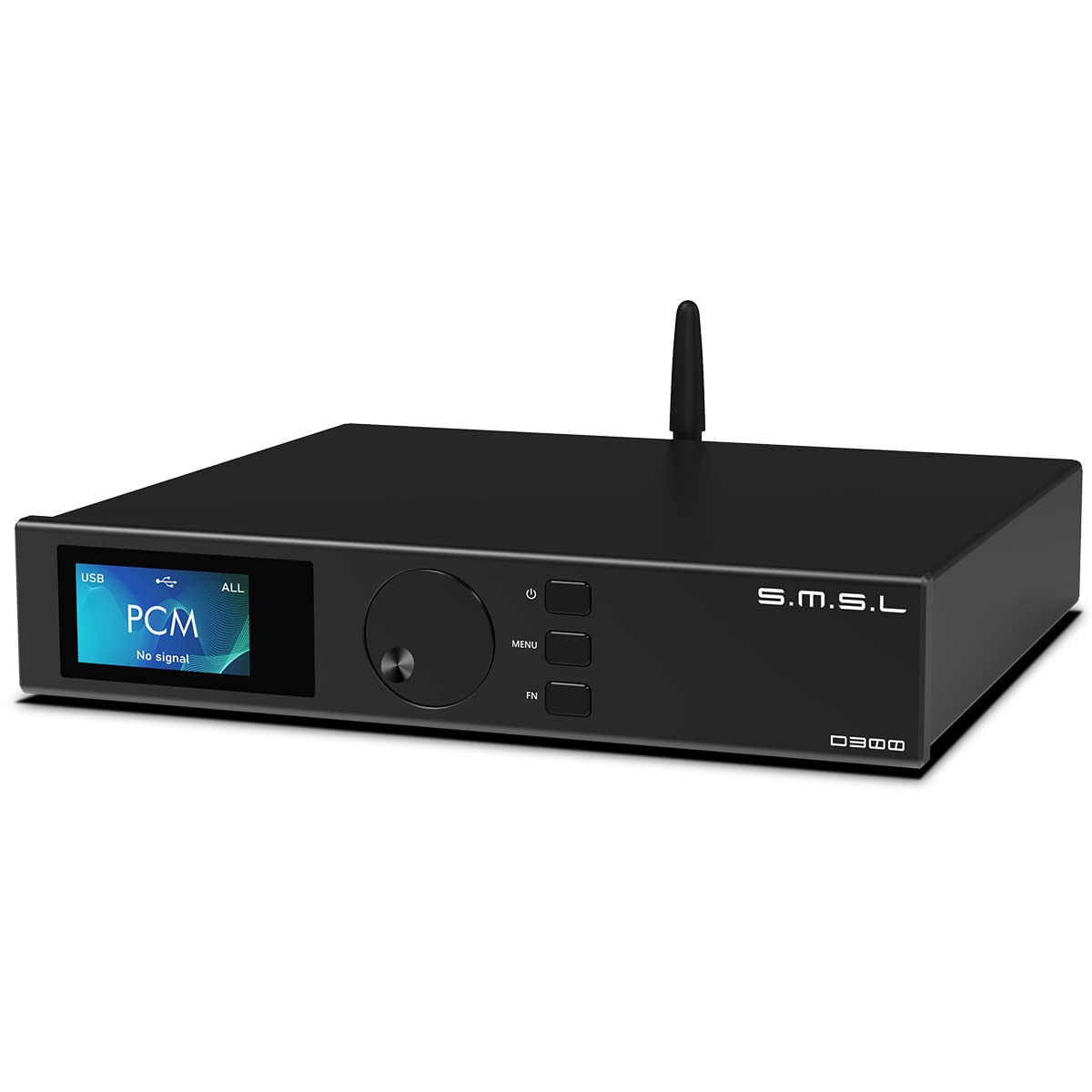 Mua S.M.S.L D300 Hi-res Digital Audio DAC, ROHM BD34301EKV Flagship ...