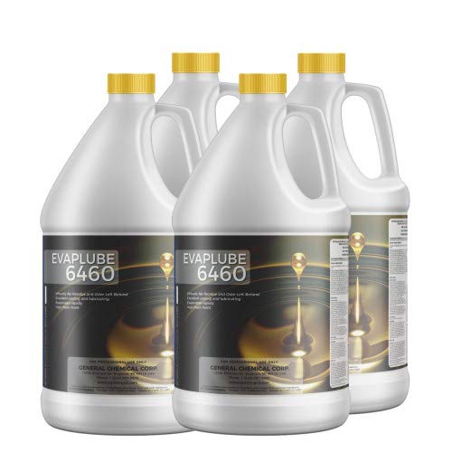 General Chemical Metalworking Lubricant - Evaporating Vanishing Oil ...