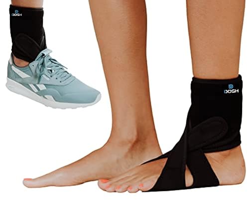 Dosh AFO Foot Drop Brace - Drop Foot Braces - Foot Drop Brace for ...