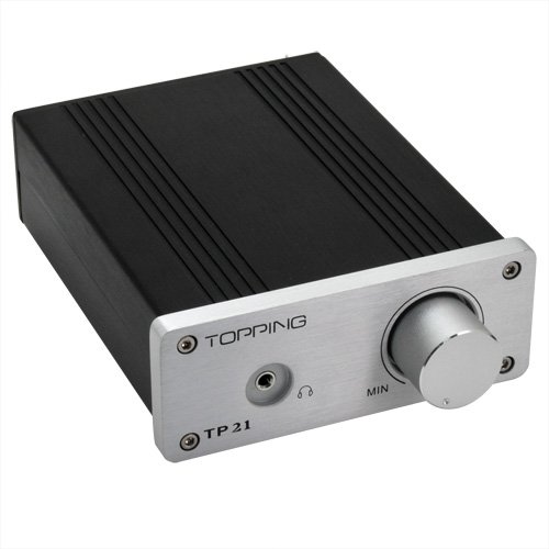 Topping TP21 取扱説明書・レビュー記事 - トリセツ