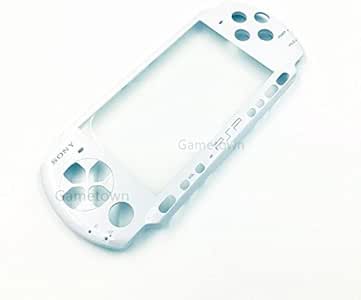 Amazon.com: New Replacement Front Faceplate Shell Case Cover For Sony ...