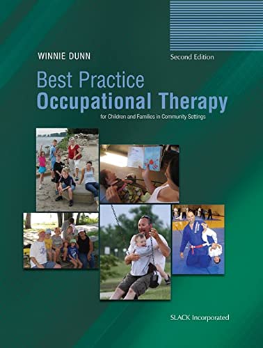 Best Practice Occupational Therapy for Children and Families in ...