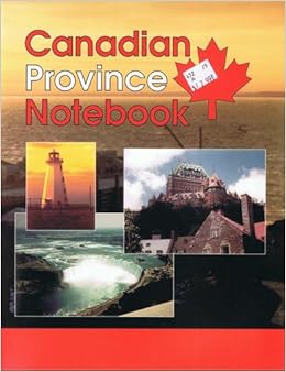 Canadian Province Notebook: A Beka Staff: Amazon.com: Books