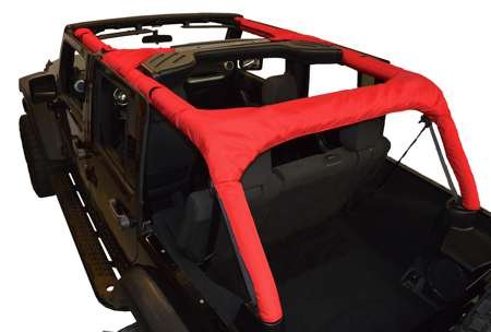 Best Car Roll Bar Covers - Buying Guide | GistGear