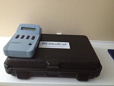 Amazon.com: RS-TENS RS4i Sequential Stimulator Base Commander Only ...