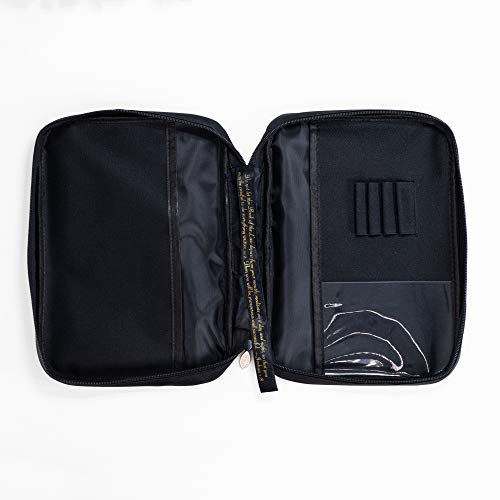 Divinity Boutique Bible Cover Basic Black - Compact (21449) on Galleon ...