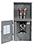 Siemens W0202MB1200CU 200 Amp Outdoor Circuit Breaker Enclosure ...