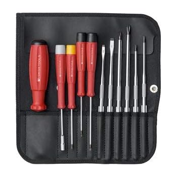 PB Swiss Tools PB 8215 Box Nine piece tool kit in box - Hex Keys ...