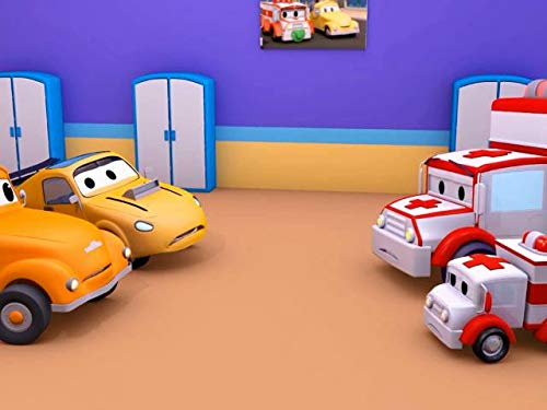 Watch Amber the Ambulance - Season 1 | Prime Video