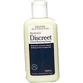 Amazon.com : Restoria Discreet Colour Restoring Cream and Lotion, Hair ...
