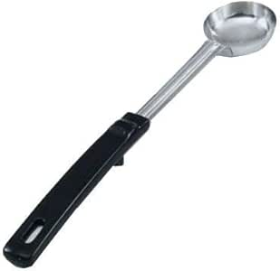 Amazon.com: Vollrath (61147) Solid Spoodle Utensil (1-Ounce, Stainless ...